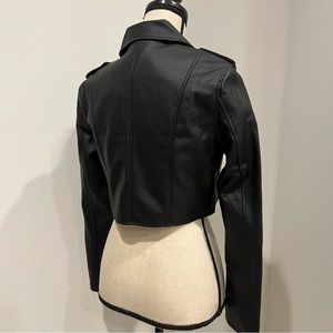 Windsor | Jackets & Coats | Windsor Cropped Jacket Small | Poshmark